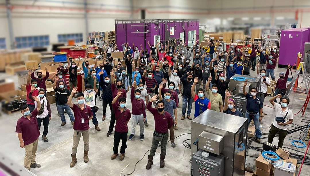 Xie Soon System Fabricators Sdn. Bhd. – Xie Soon Engineering Sdn. Bhd.